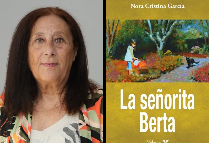 Vicky Rego: La señorita Berta: un novedoso y desopilante hallazgo ...